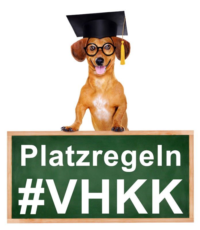 Platzregeln beim VHKK - VHKK Hundefreilauf – Hundewiese für ALLE Hunde ...