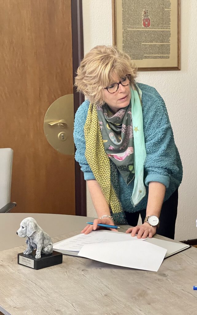 Völkers Hunderevier Kalkar-Kehrum definitiv startklar durch 3 kleine ...